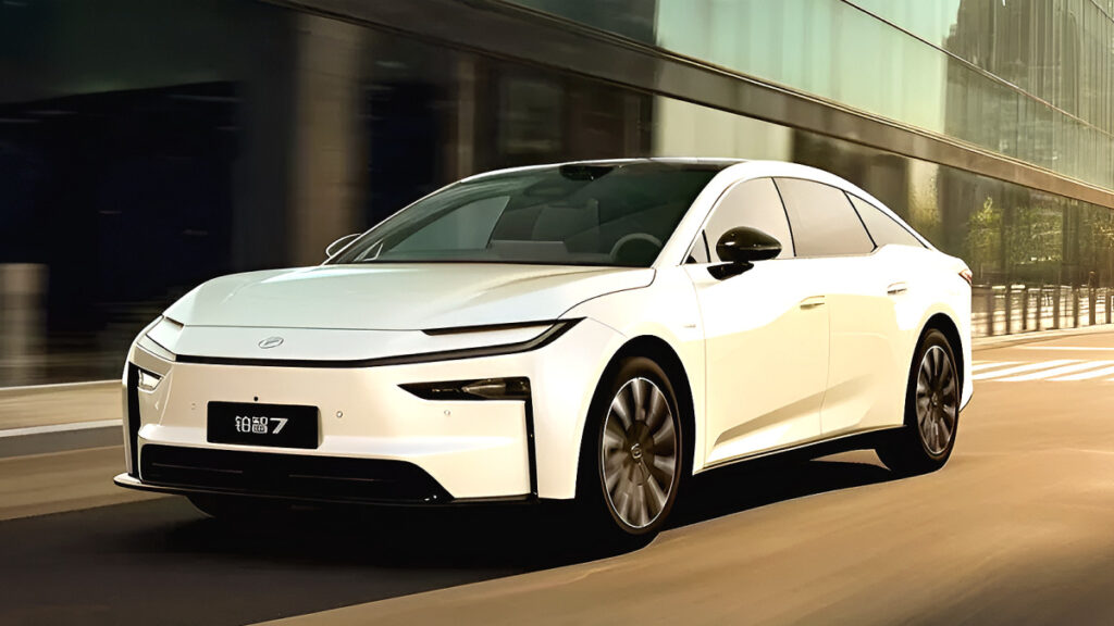 The $26,000 luxury heist: Why Toyota’s 5.1-meter bZ7 just undercut the ...