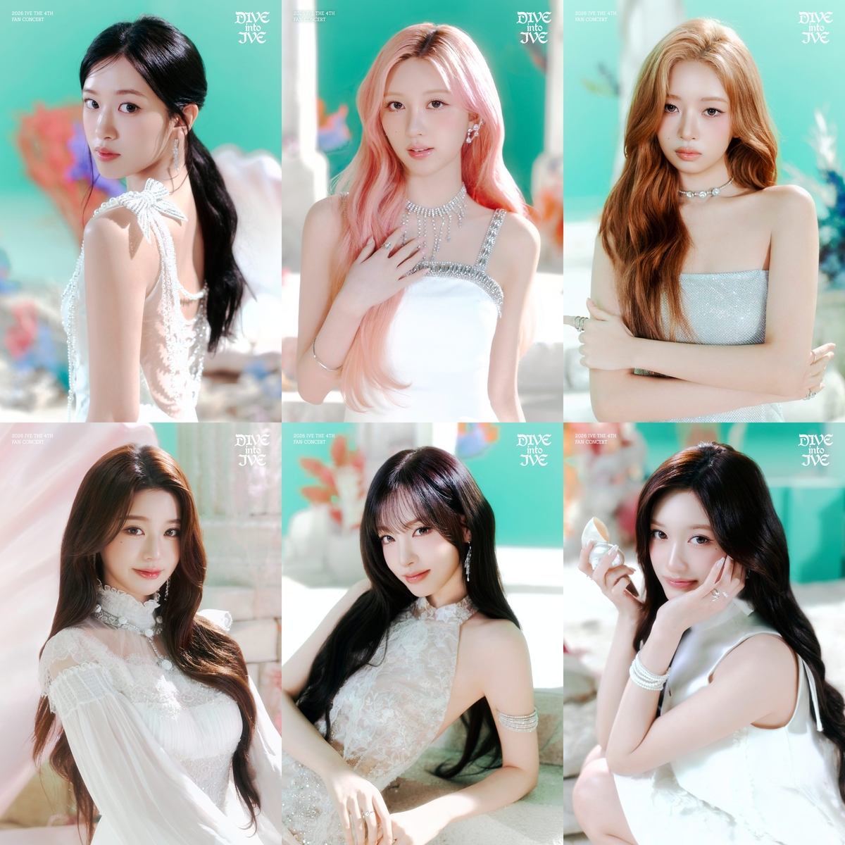 IVE to hold fan concert 'Dive into IVE'