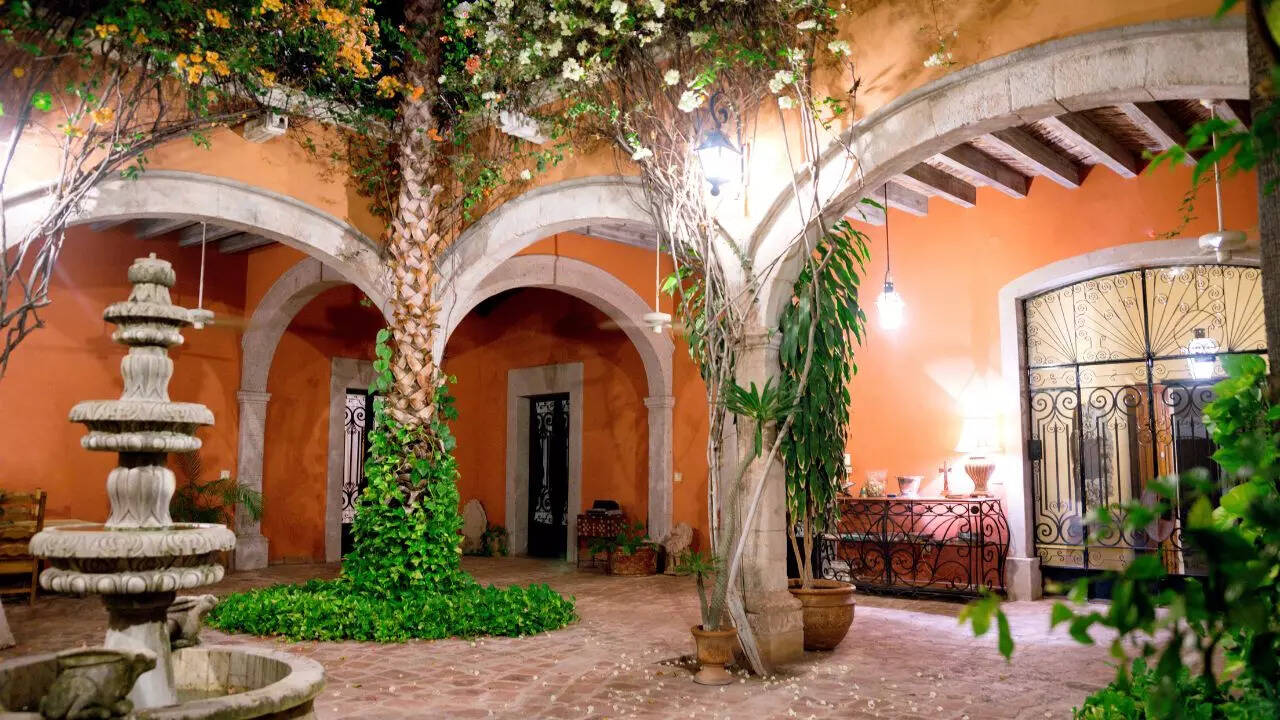 This one special feature of traditional Indian homes is missing now and ...
