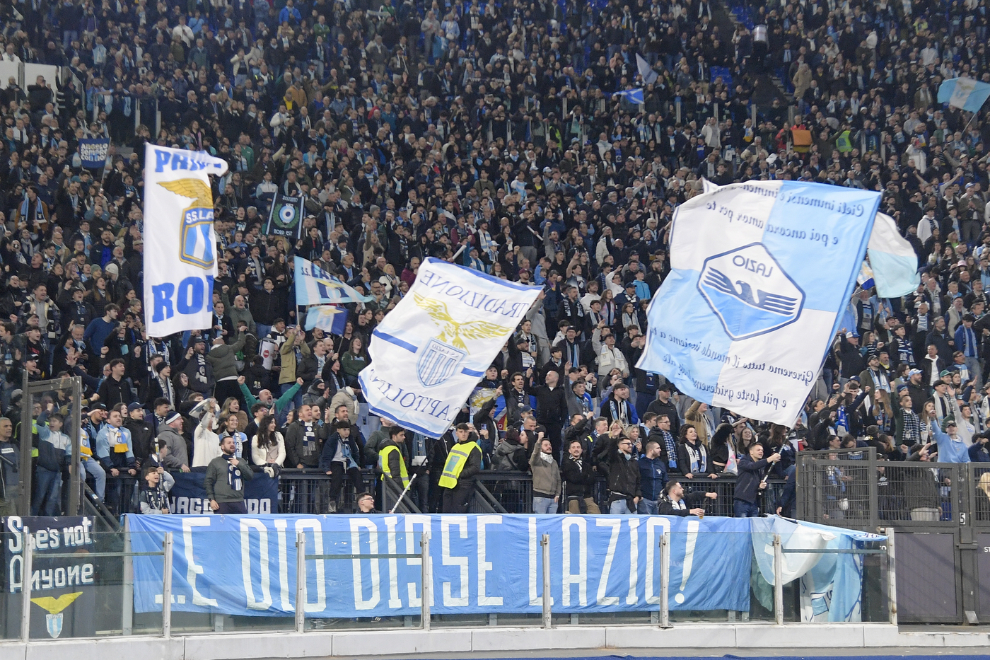 Il tifo organizzato denuncia: "La società ha vietato la coreografia in ...