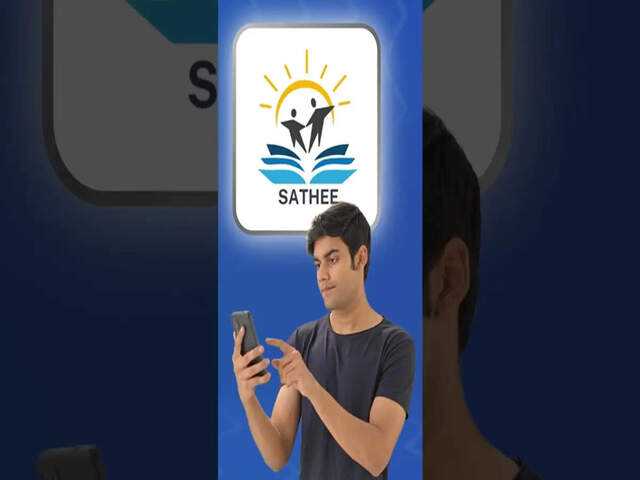 Revolutionizing education: The SATHEE app for aspiring students