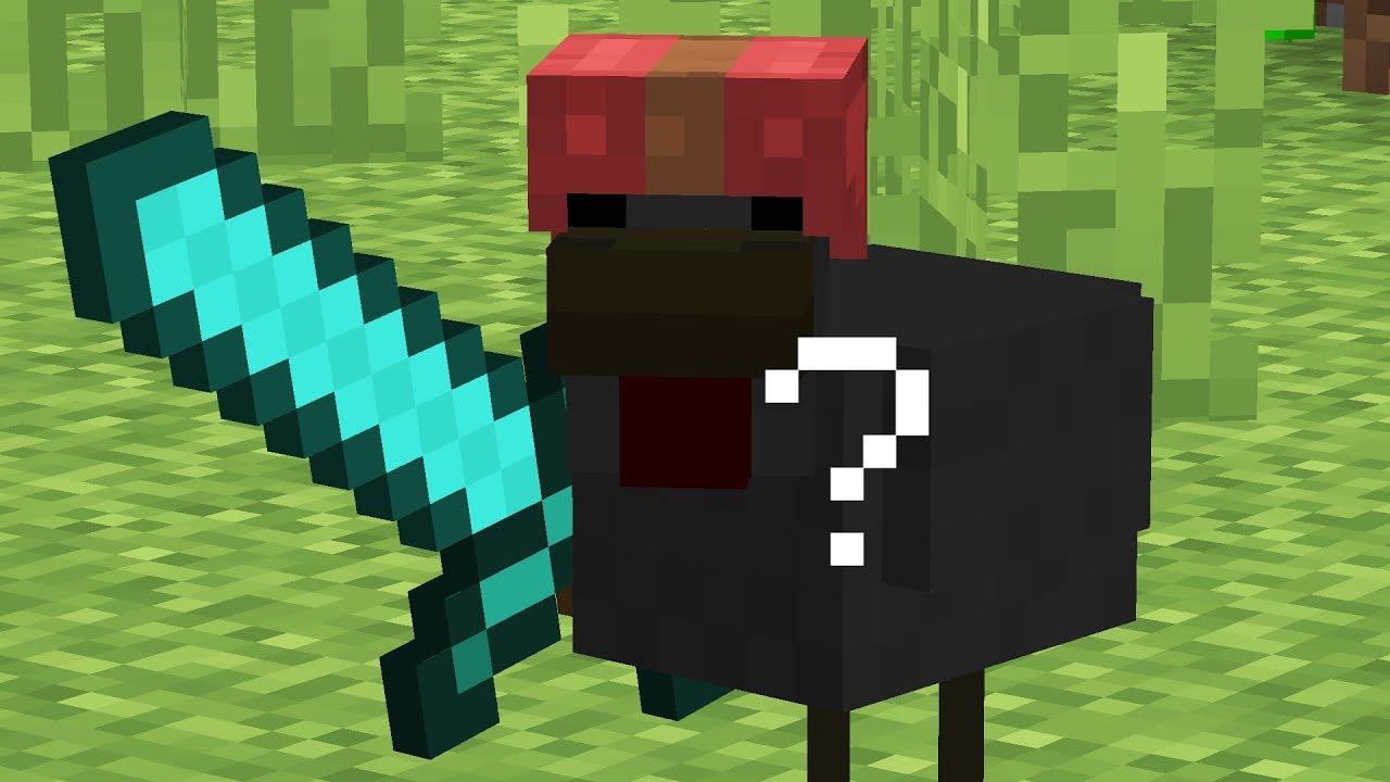 A look back at an old Minecraft mob you might remember