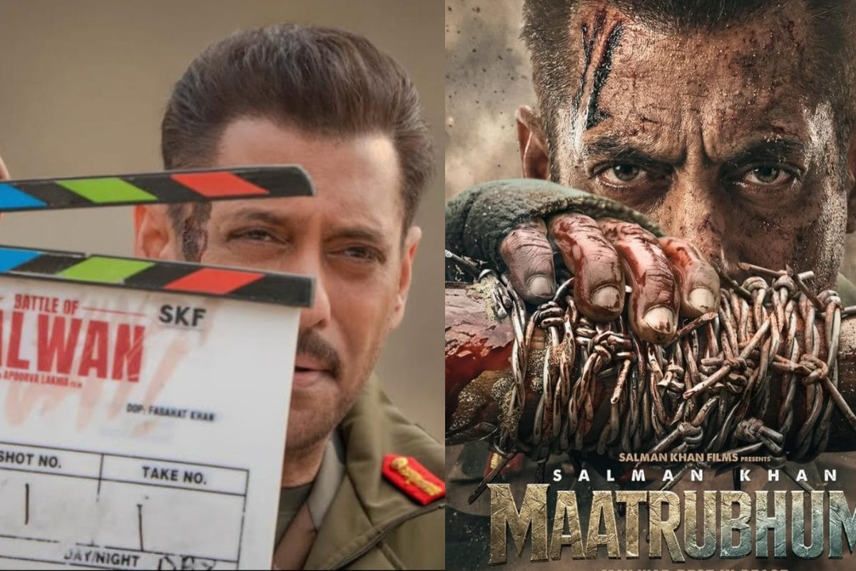 Salman Khan’s Battle of Galwan film title changed to Maatrubhumi, new ...