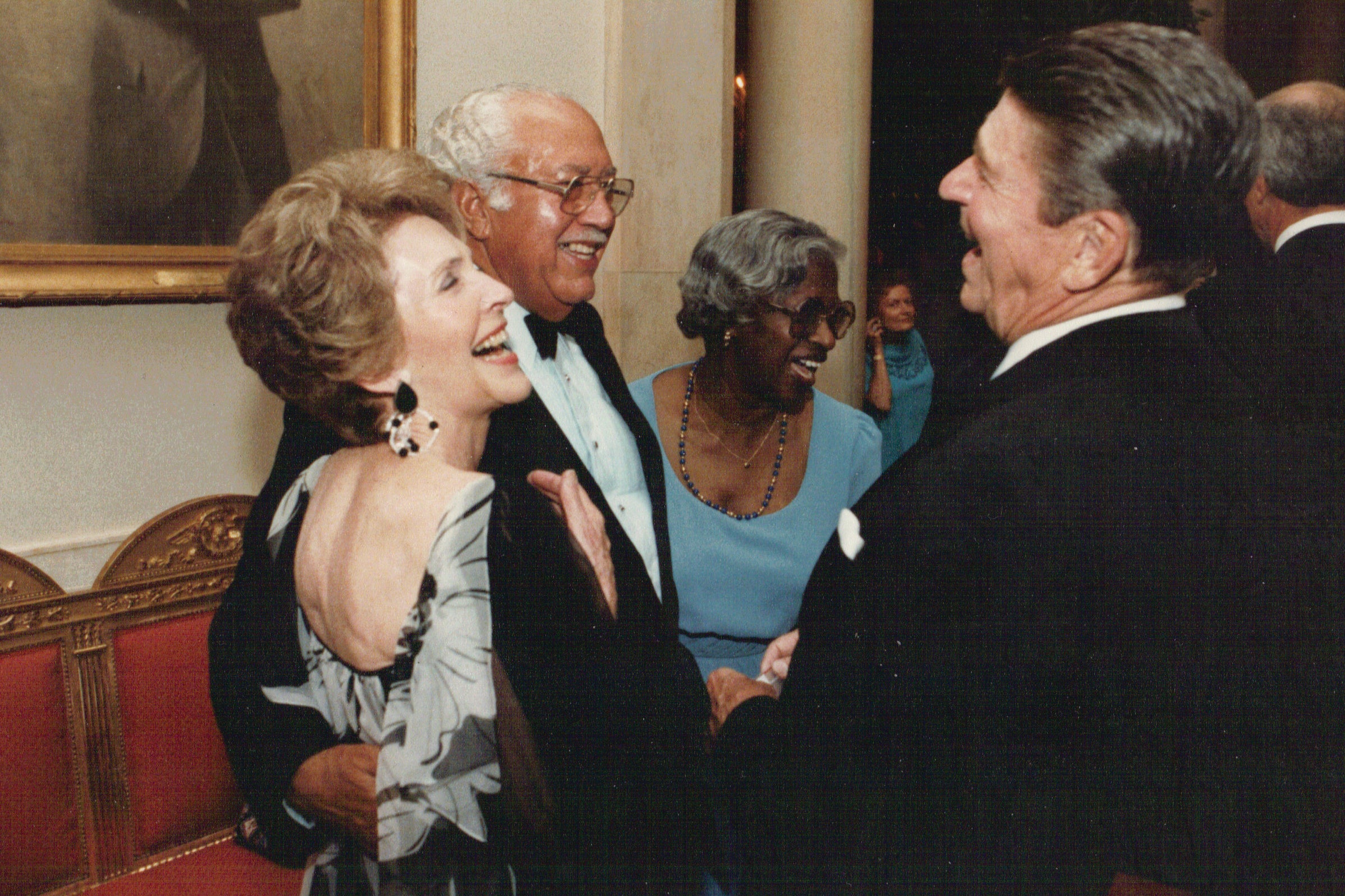 The family that served presidents in the White House for eight decades