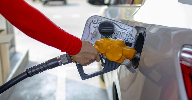 DOE reveals new estimates for fuel price hikes this week