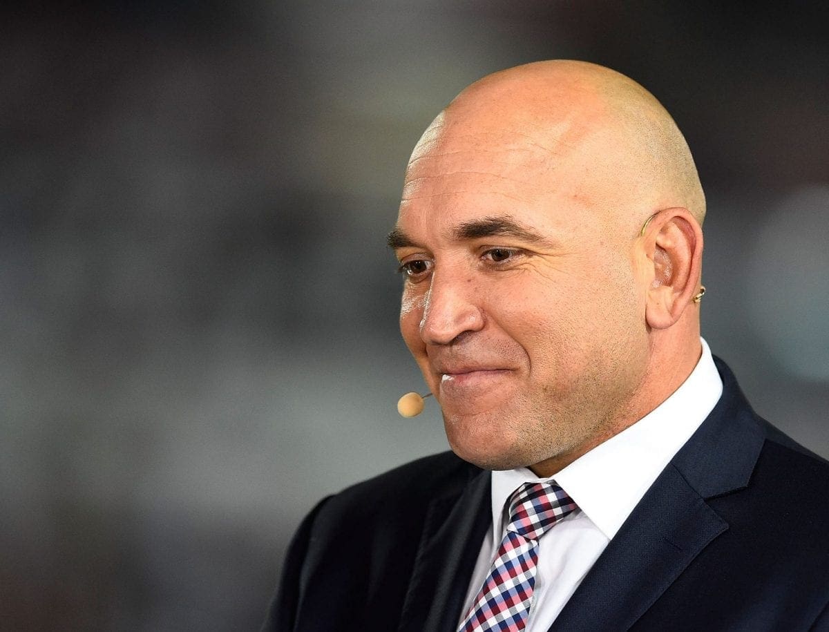 Tallis takes another swipe at Broncos as dispute heats up