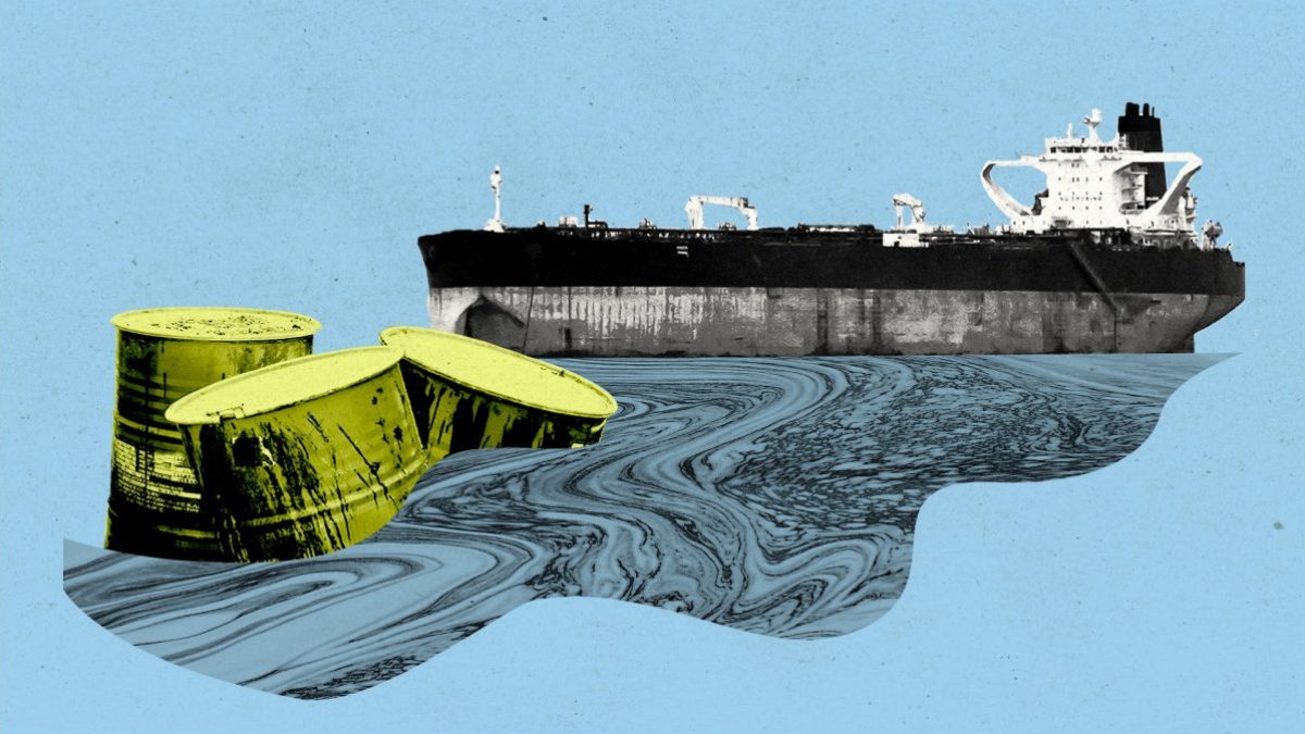 How Putin’s rusting ‘shadow fleet’ tankers risk a UK disaster