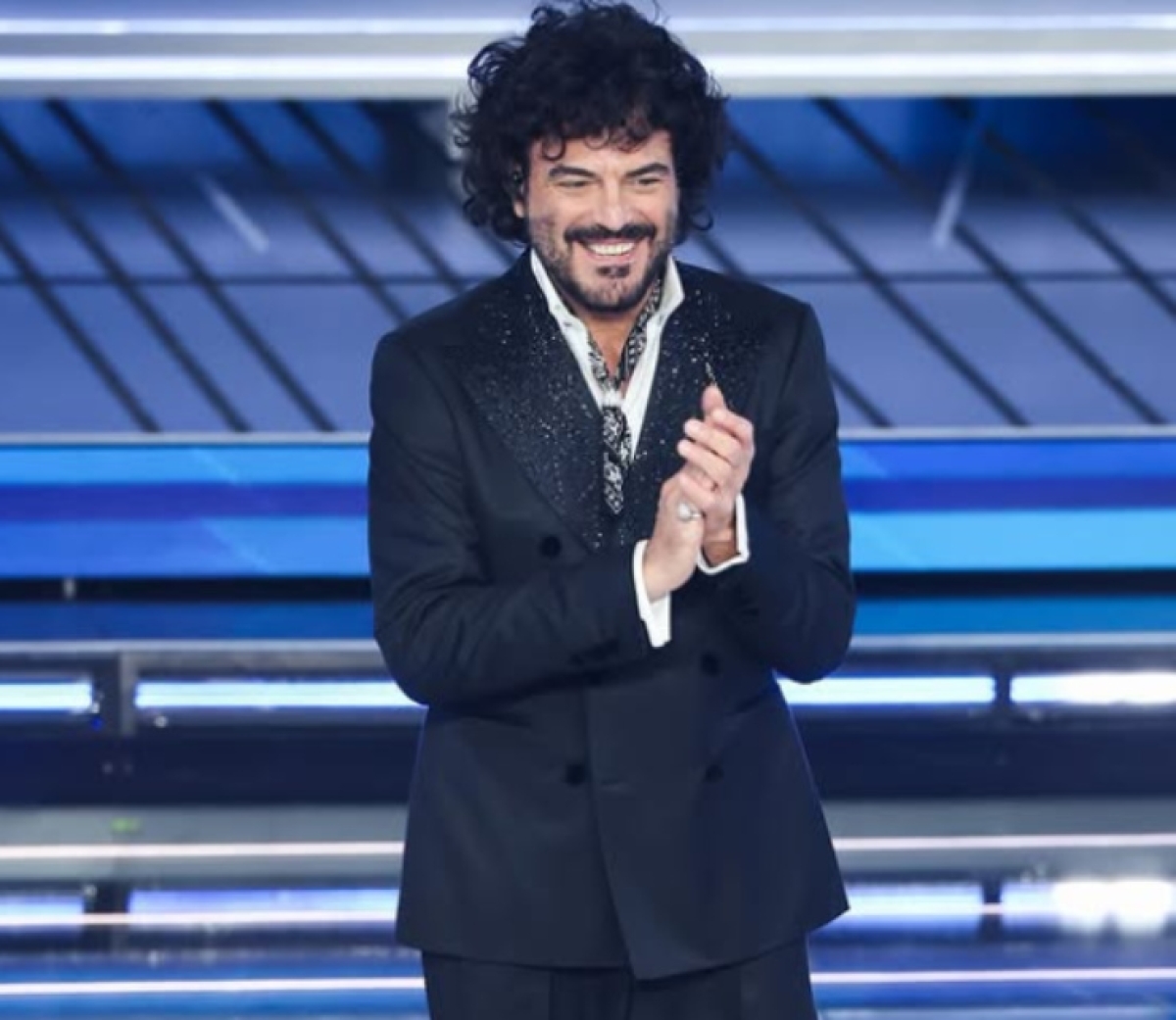 Francesco Renga svela un retroscena con Ambra: "Ci siamo fatti..."