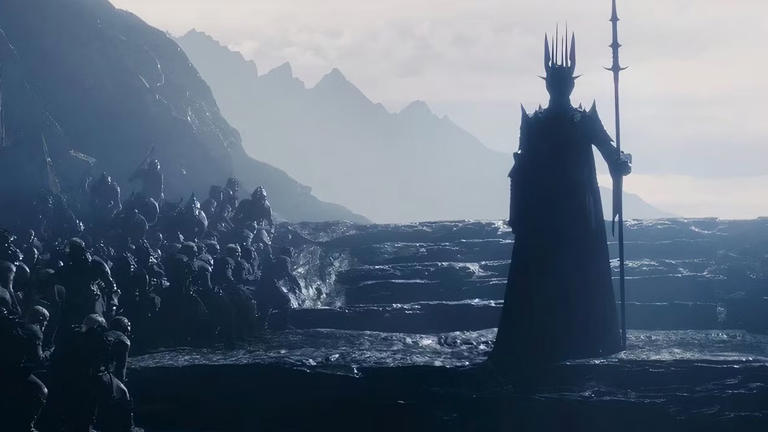 Lord of the Rings open-world RPG officially unveiled by Kingdom Come studio