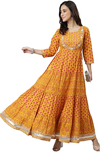 Chaitra Navratri 2026: Elegant palazzo suit designs for women