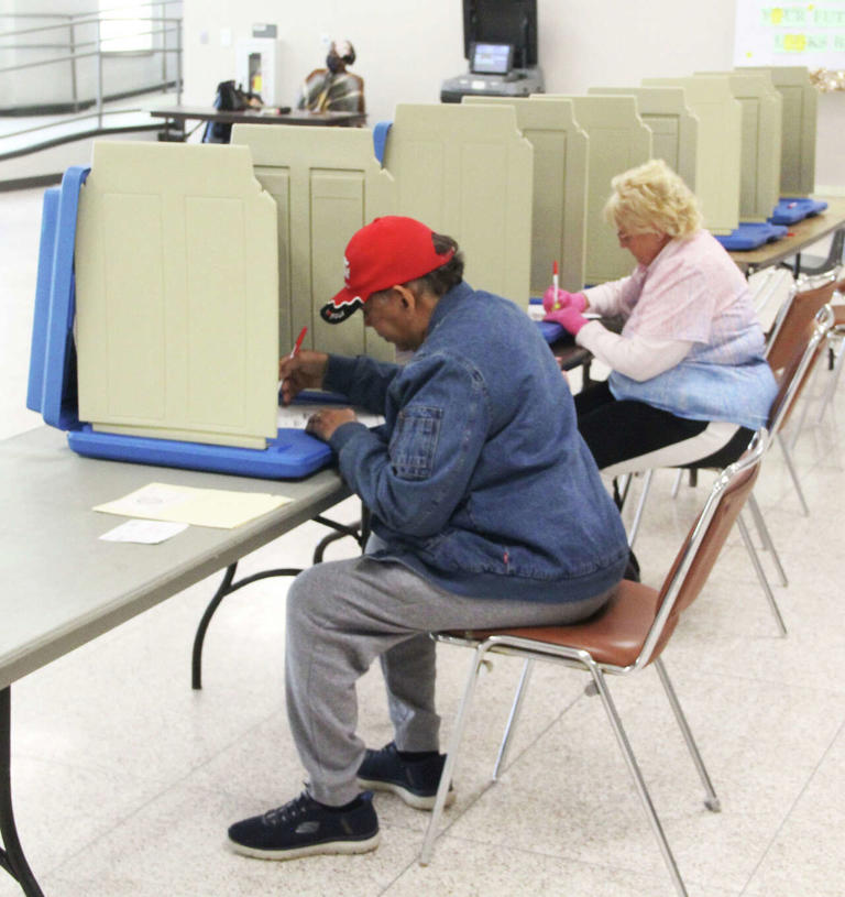 Election day for the 2026 primary nears, find out who will be on the ballot