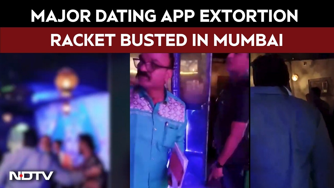 Tinder dating racket busted in Mumbai, women lured men to cafe, forced ...