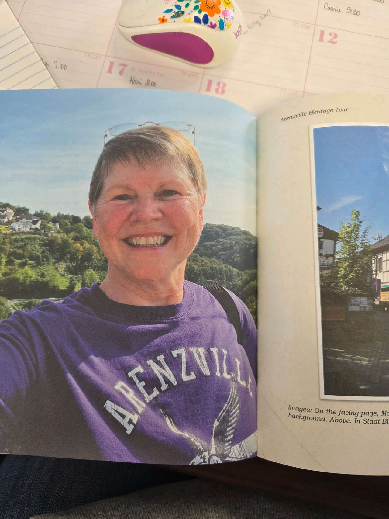 'Mollyday' celebration to honor Arenzville historian Molly Clark Daniel