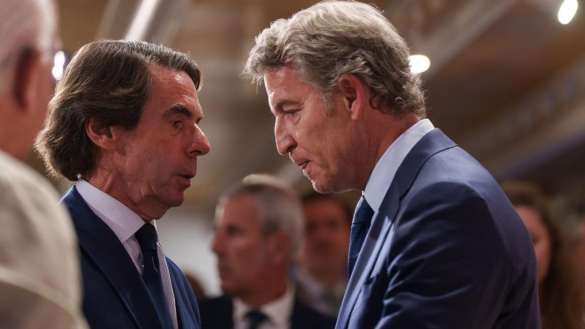 Por qué el PP nunca está en el lado bueno de la historia: ni en Irak ...