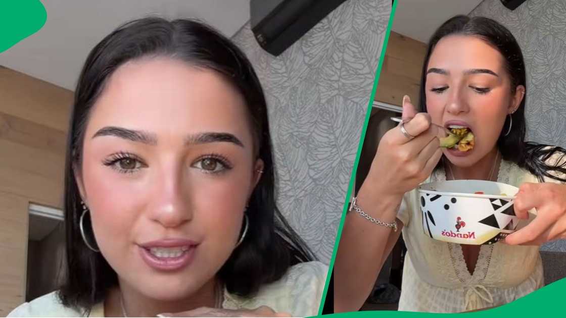 British Woman Tastes Original Nando's in South Africa and Compared it ...