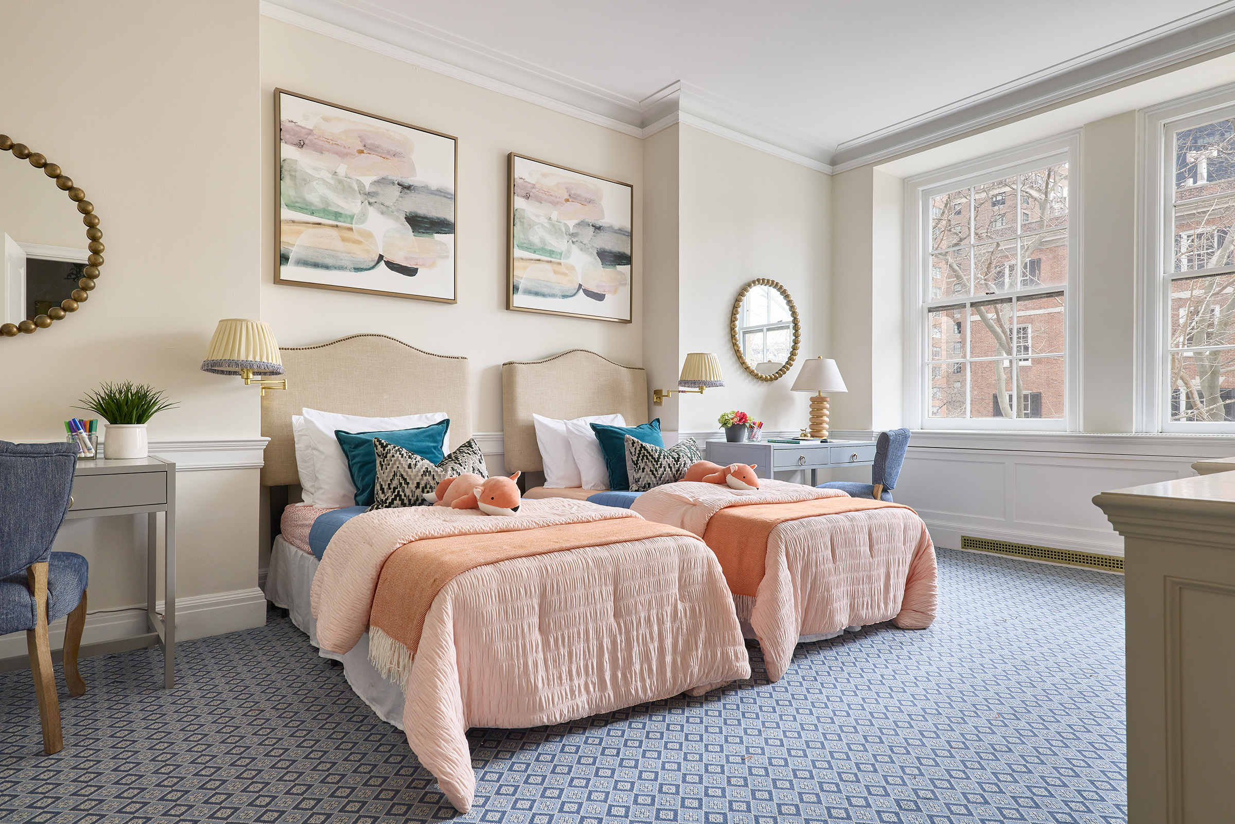 Design recipes: Seeing double