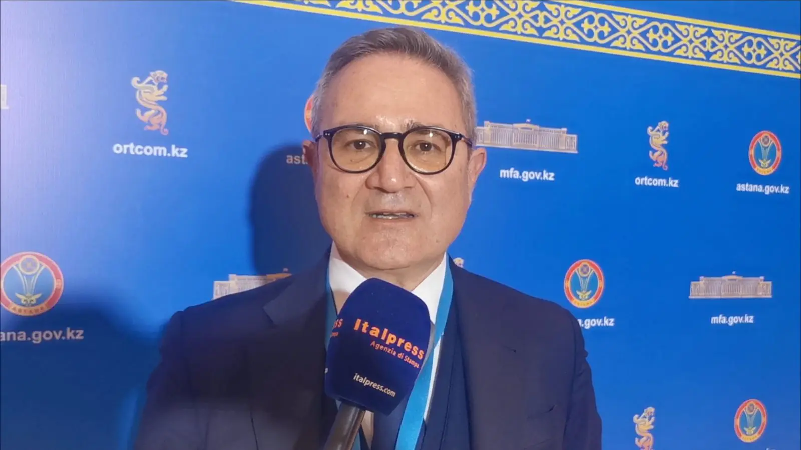 Kazakistan, Palmieri “Ogni riforma che assicuri gli investitori è ben ...
