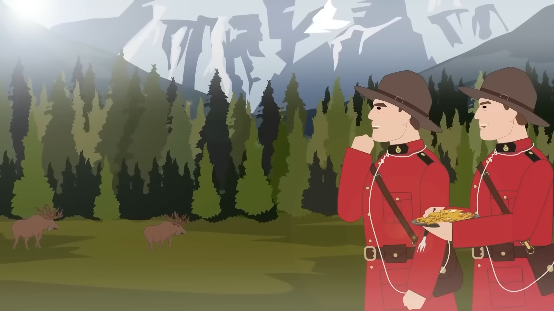 Comment les soldats canadiens ont gagné leur réputation brutale