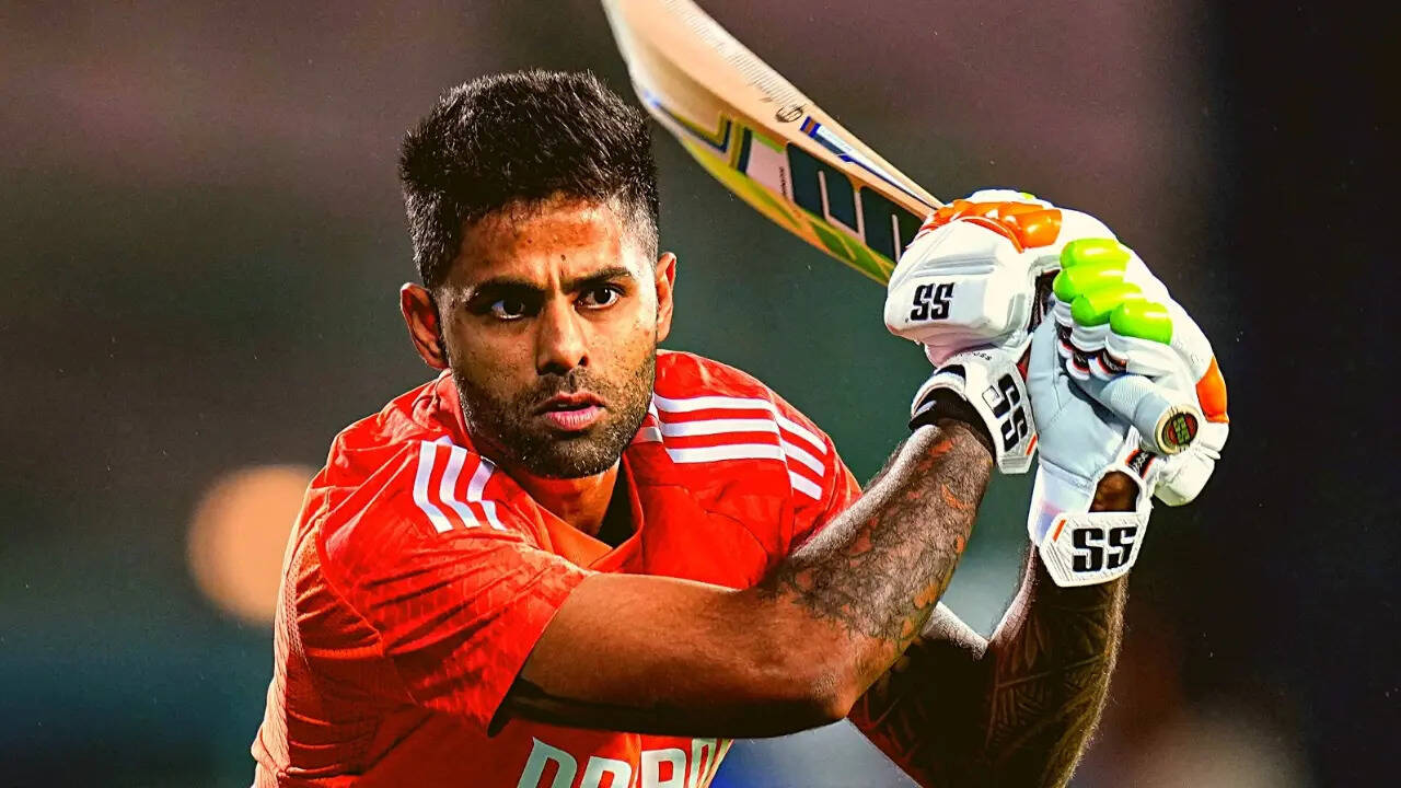 Suryakumar Yadav Flaunts India's Tremendous T20 Depth: 'No Shame ...