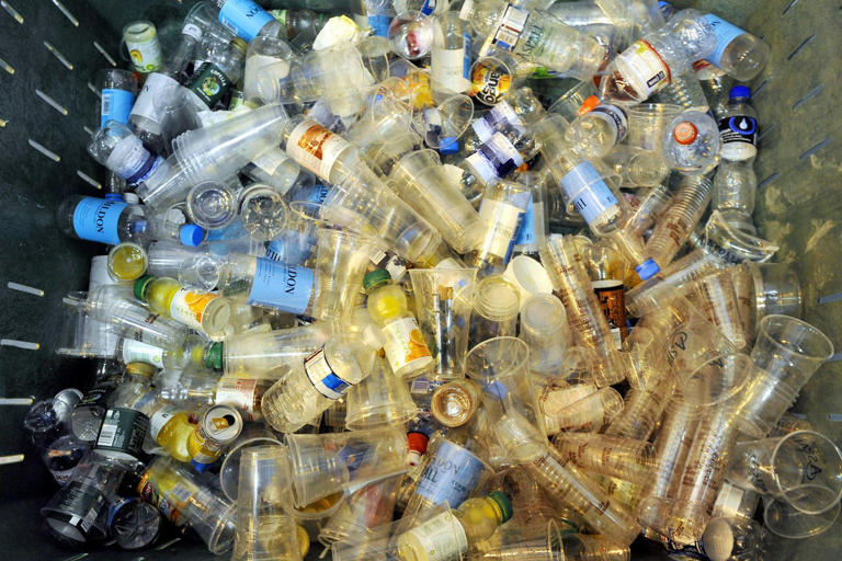 Plastic recycled to make vital drug in major milestone
