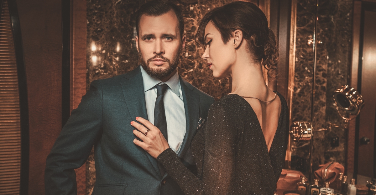Men with true class almost always do these 13 things