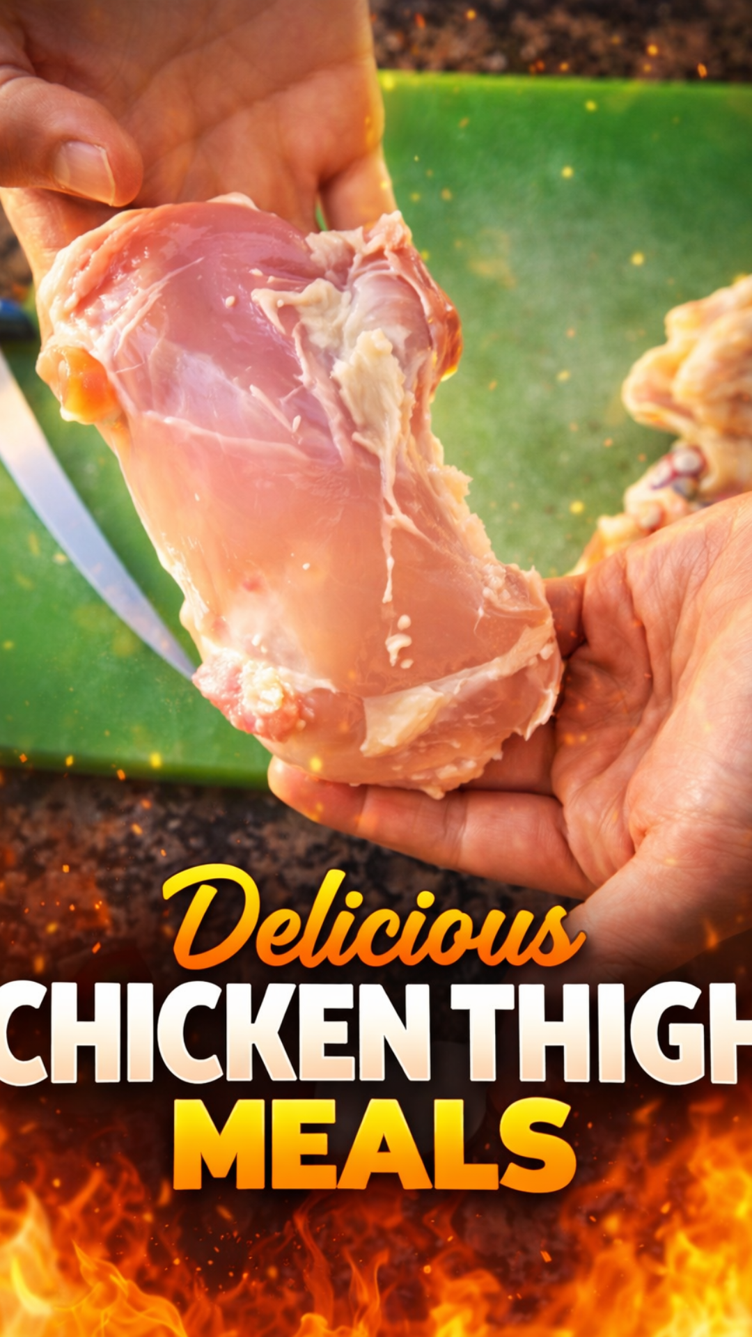 Easy and delicious boneless skinless chicken thigh recipes