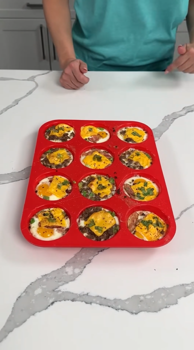 How to make easy breakfast cups the perfect quick morning meal
