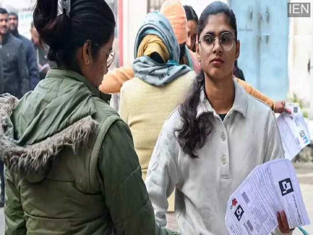 Controversy erupts over UP police exam question regarding 'Pandit'