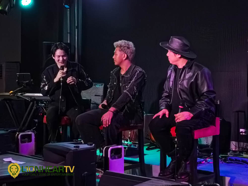 Route XYZ debuts cinematic pop-rock single ‘Madama’ in live launch at ...
