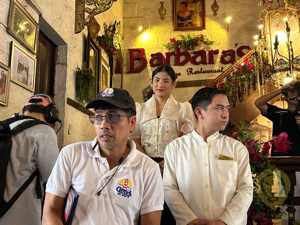 Travereel app media tour brings Intramuros and Binondo to life with AI ...