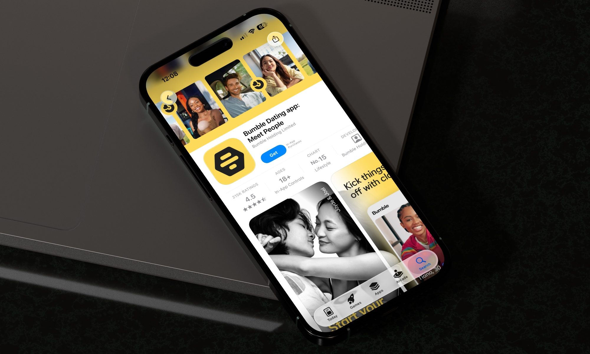 Bumble will end the pain of swipes on dating apps. We don’t know what ...
