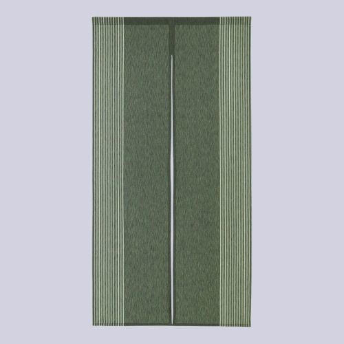 Japanese 'noren' curtains are beautiful and great for small spaces