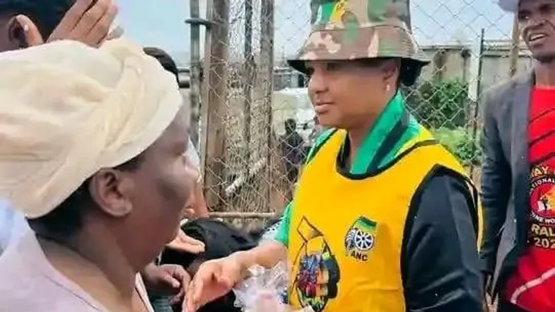 'One family, one loaf' video: Bernice Swartz issues apology for bread ...