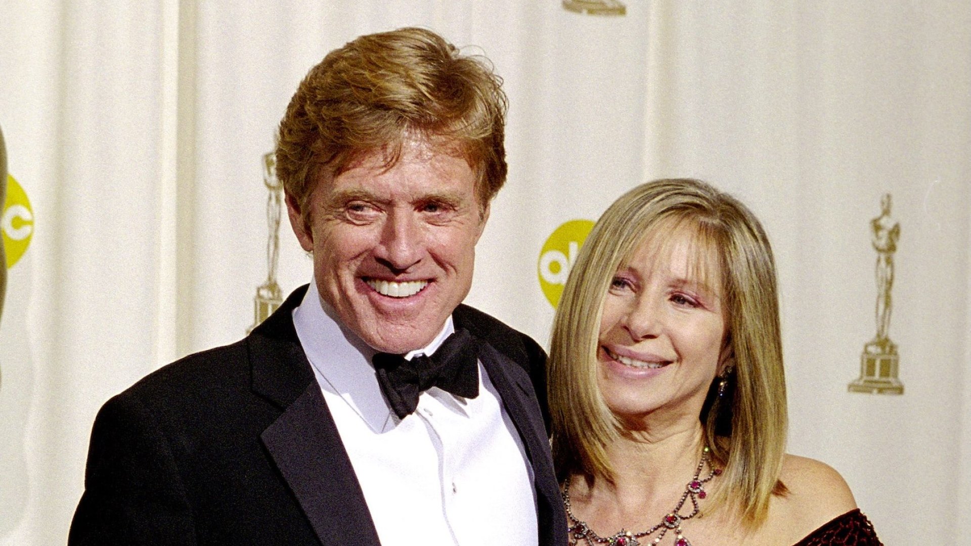 Barbra Streisand honors late costar Robert Redford at 2026 Oscars