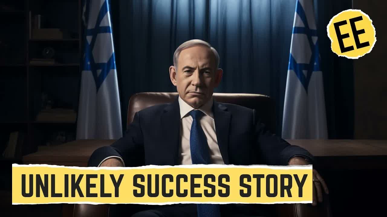What made Israel rich despite constant security threats?