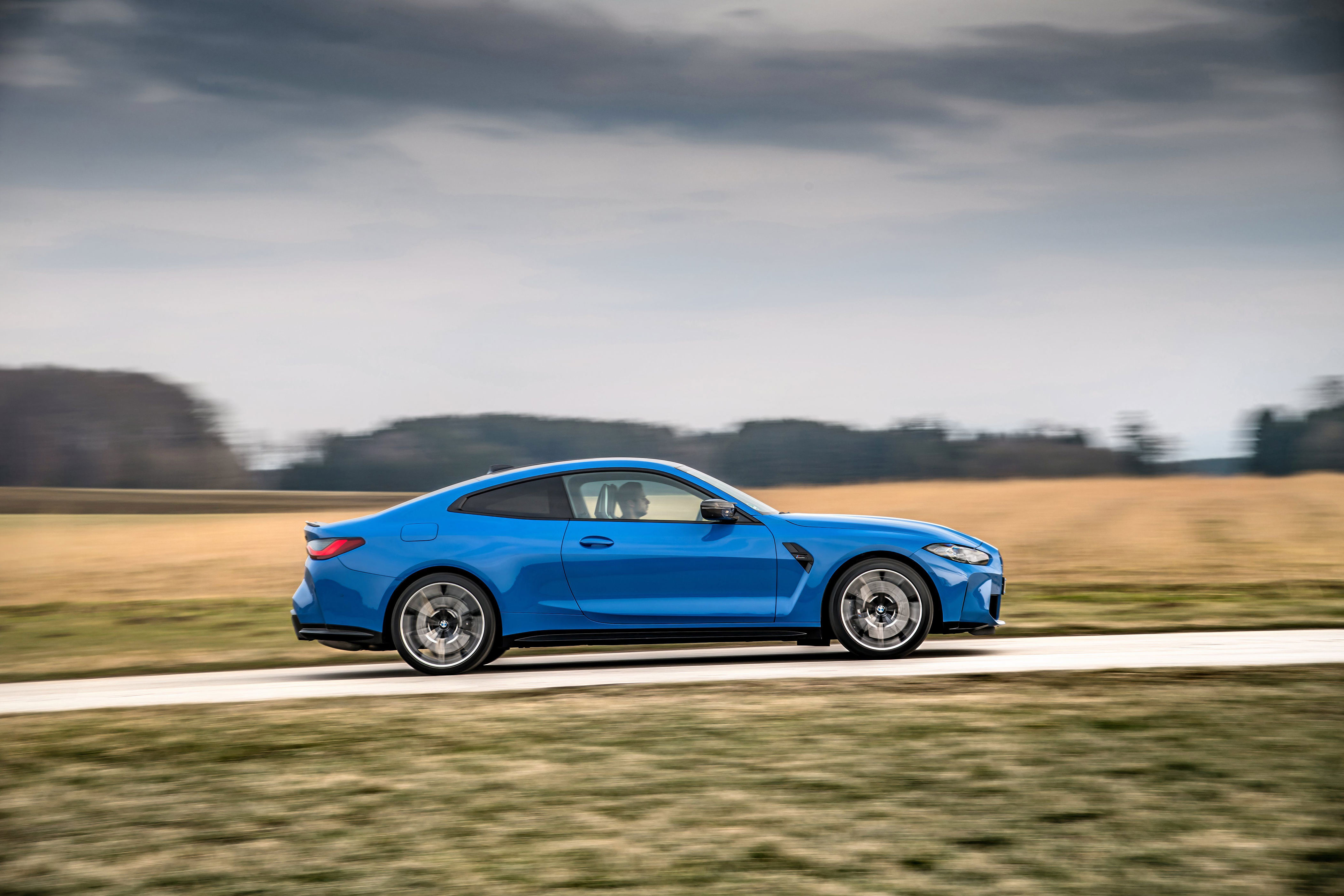 The sports car with supercar speed and sedan practicality