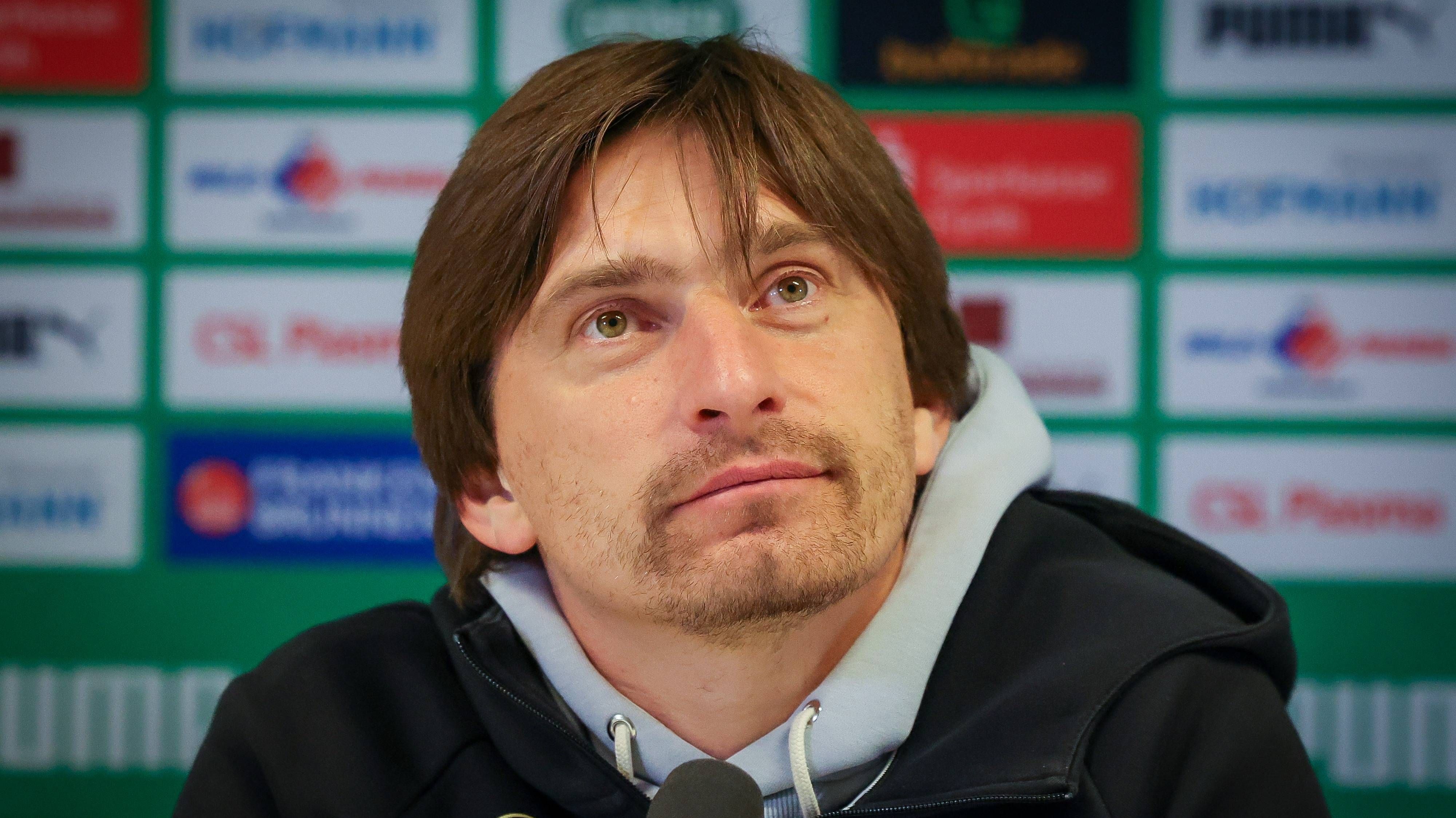 Wagner: "Sind weit weg von der Ligaspitze"