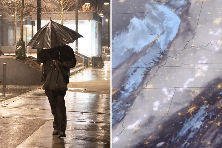 Wicked winds, severe storms to wreak havoc in US, forcing school ...