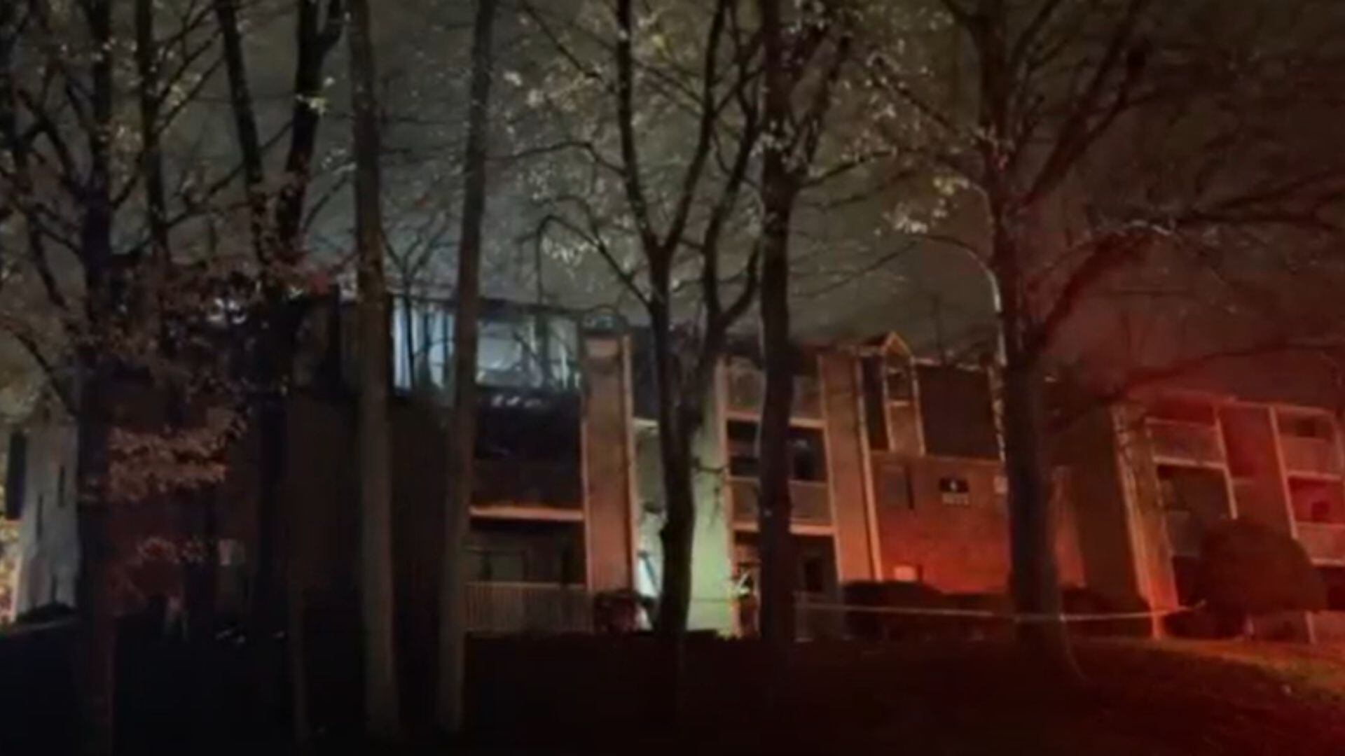 Coroner: Woman dies following fire inside her Greenville County apartment
