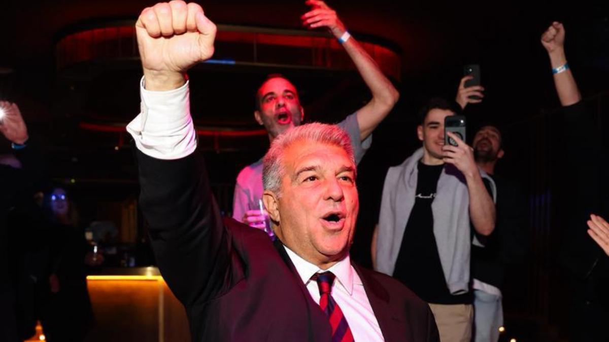 La vida privada de Joan Laporta, presidente del FC Barcelona, al ...