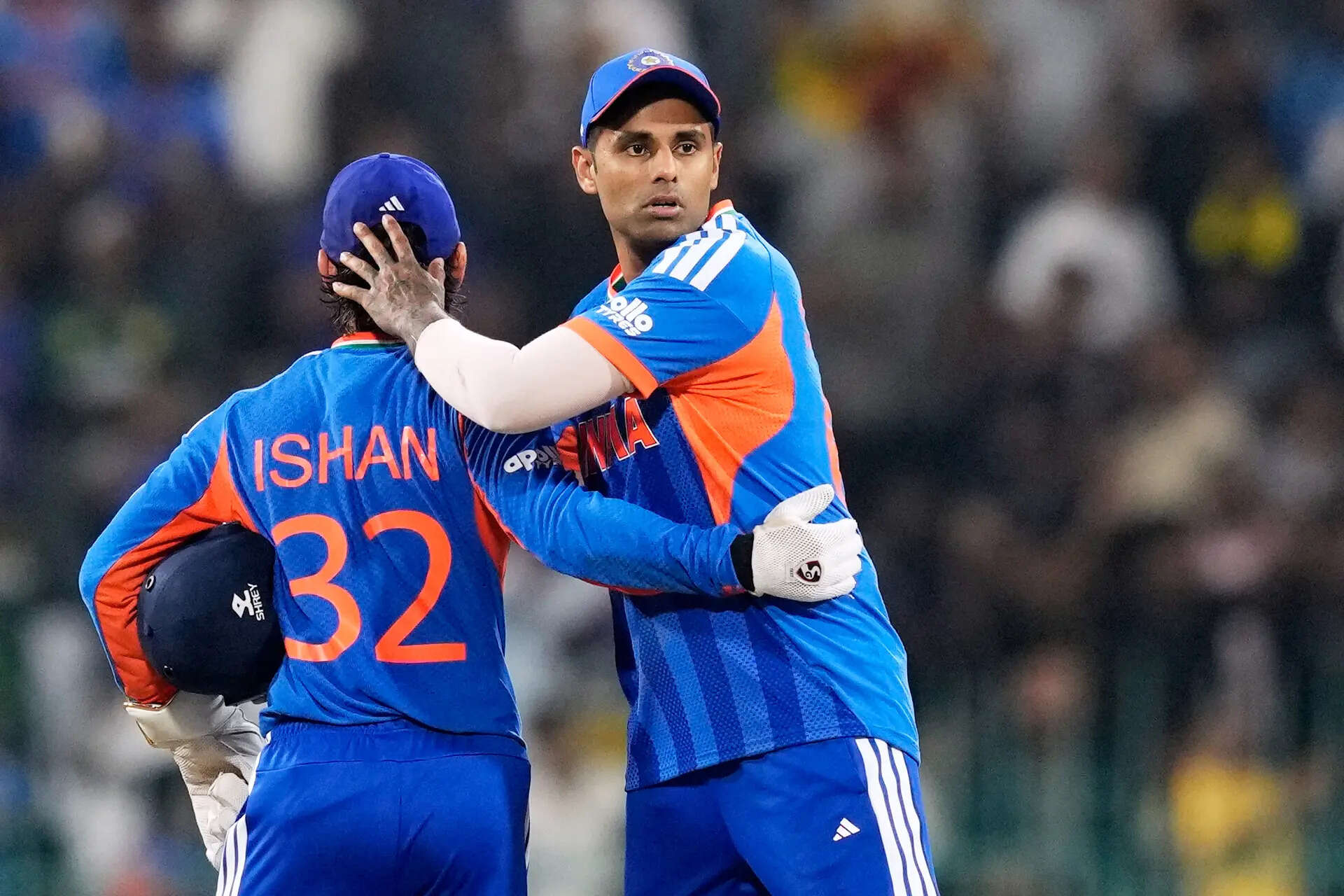 'It was very harsh': Suryakumar Yadav on bold call to pick Ishan Kishan ...