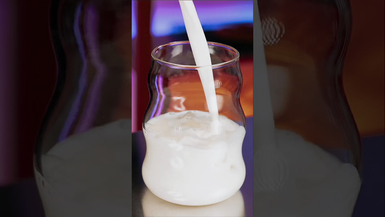 ¿Probaste la miel batida con café? ¡Es increíble!