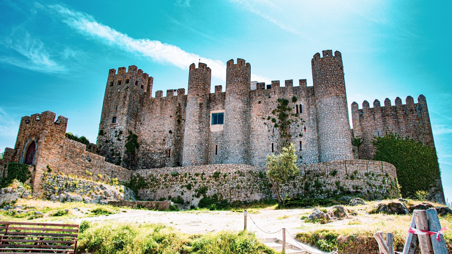 In Portugal, these 5 little-known castles are well worth the detour