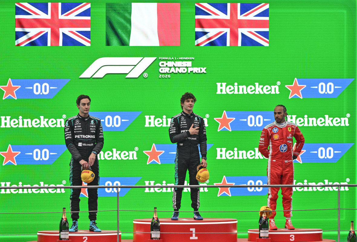F1 Japanese GP weekend schedule: Practice, qualifying, and race times