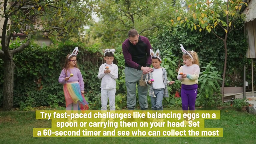 Skip the egg hunt: 6 fun Easter activities to try instead