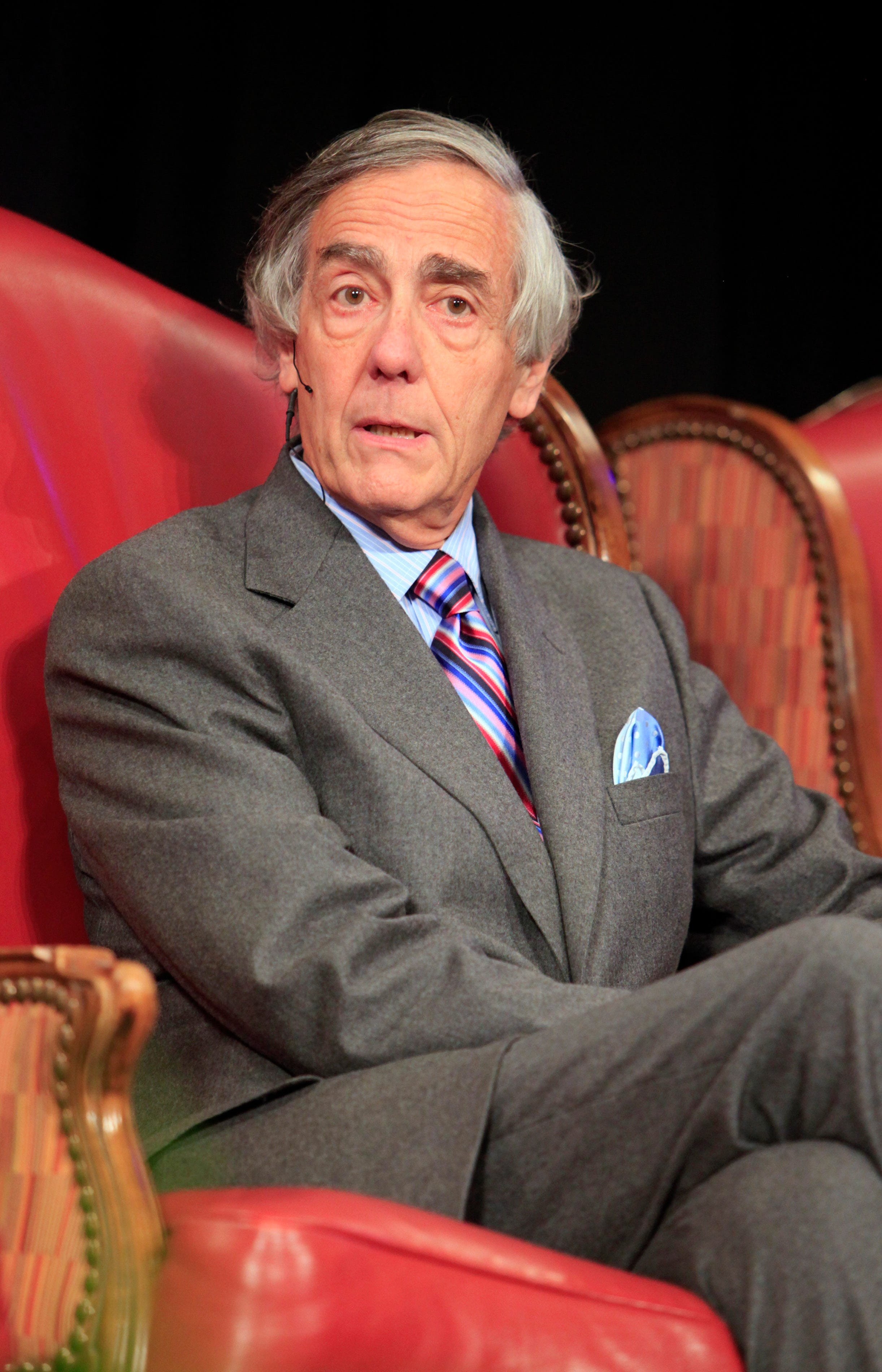 George Kaiser dethrones Harold Hamm as richest Oklahoman. See Forbes ...