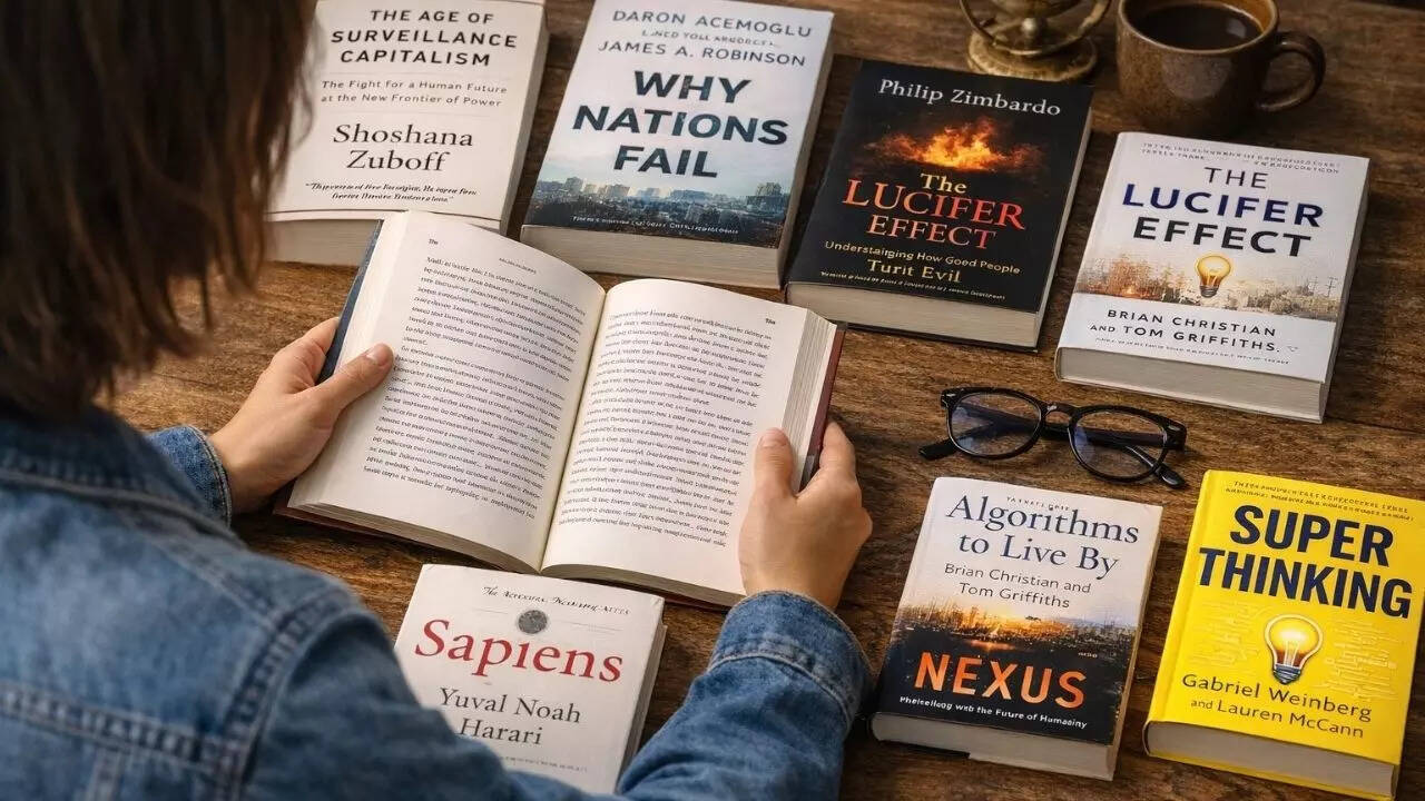 7 books that will make you feel enlightened and change the way you see ...