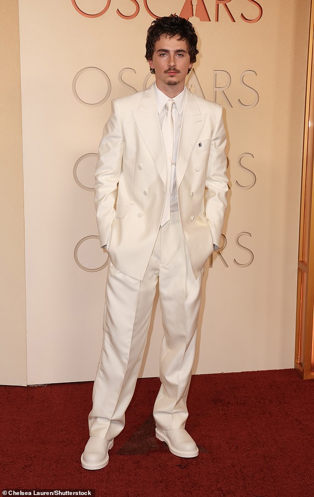 Timothee Chalamet's bizarre method acting hacks revealed after biggest ...