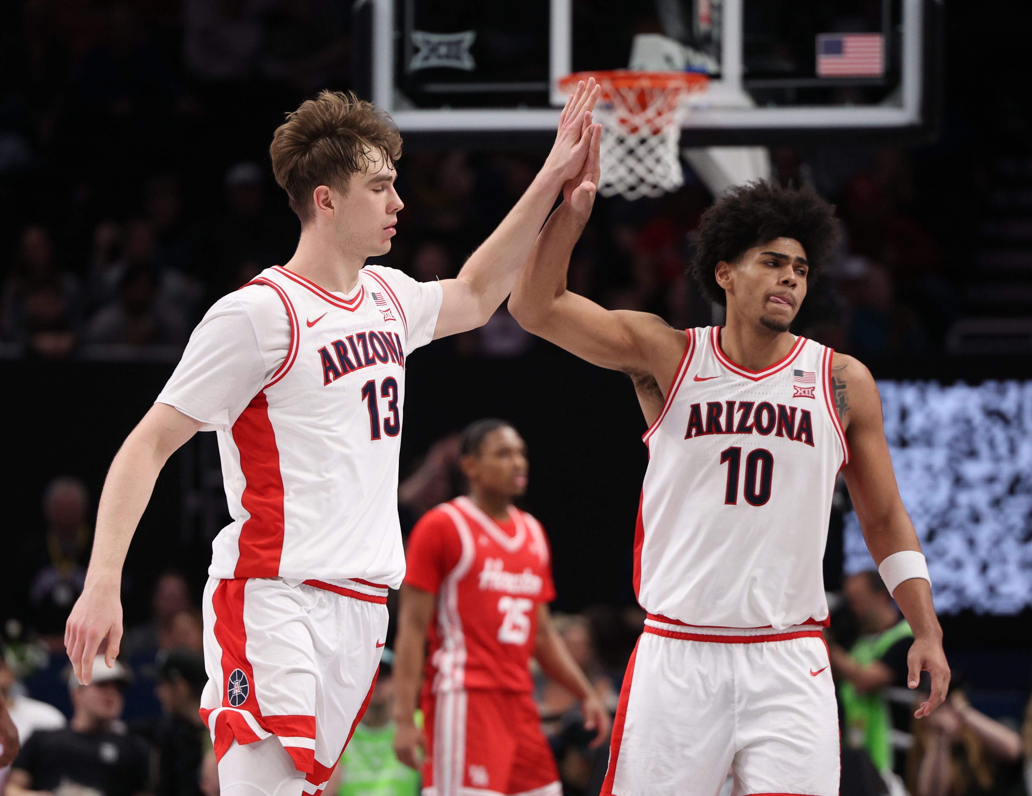 Arizona vs Long Island picks, predictions, odds for March Madness game