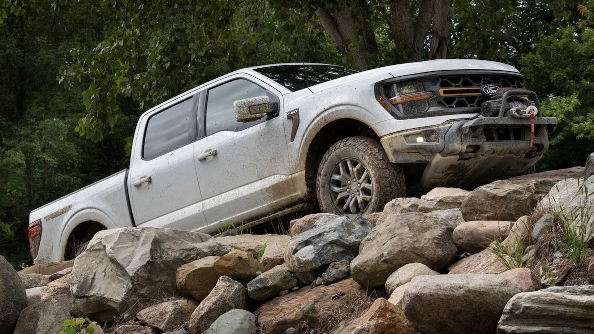 Ford F-150 production hits another roadblock